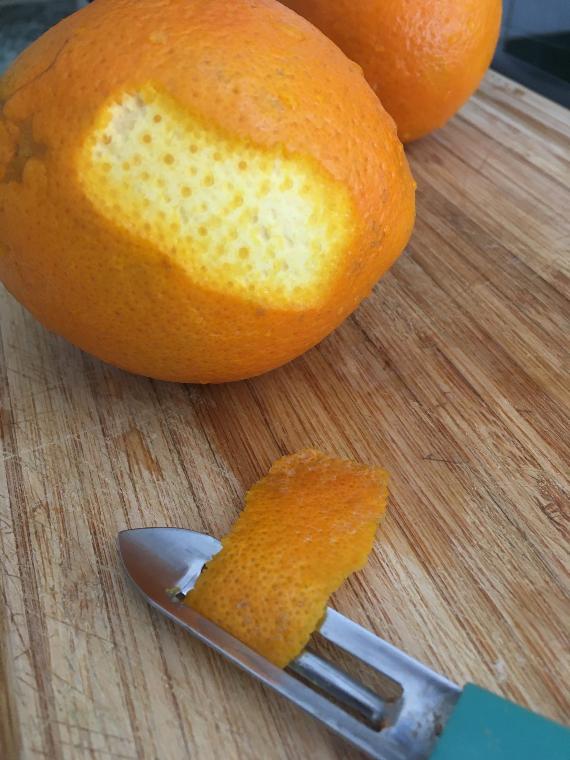 Poudre d'écorce d'Orange d'Alice - La marmite siffle